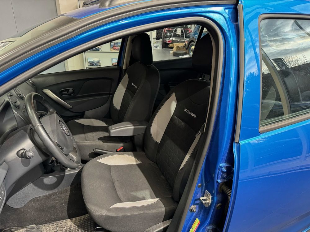 Sitzbezge Fr Dacia Sandero Stepway