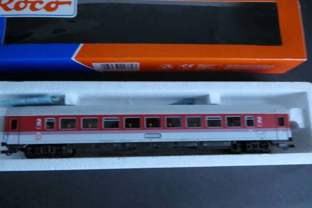 Roco Personenwagen (Neu (gemäss Beschreibung)) in Killwangen für CHF 16 ...