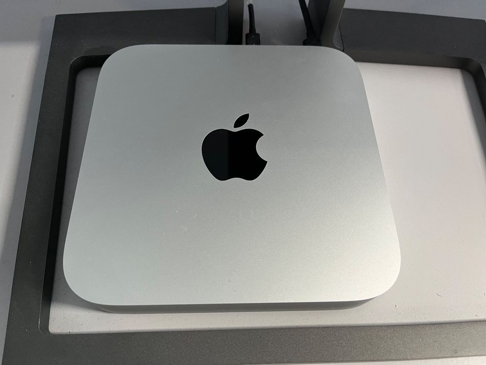 Apple Mac Mini – 2023, M2, 8 GB, 256 GB, SSD | Kaufen auf Ricardo