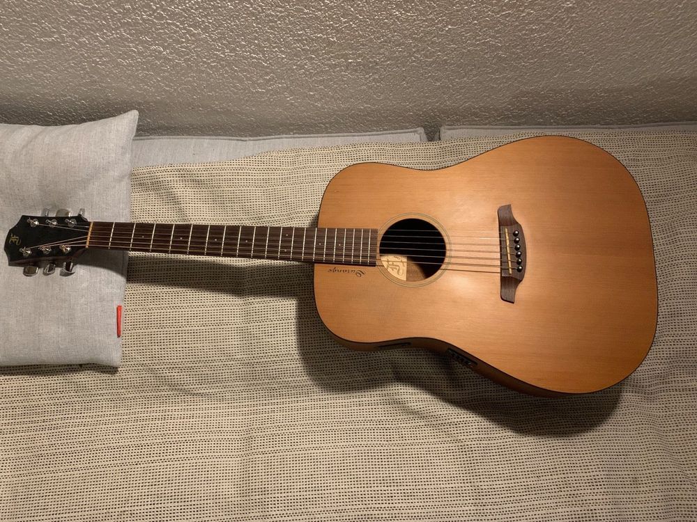 Gitarre Westen Ignaz Furch Durango | Kaufen auf Ricardo