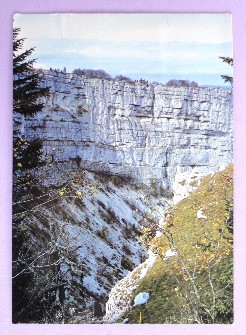 Le Creux-du-Van (D'occasion) à Fétigny pour CHF 1 – avec livraison ...