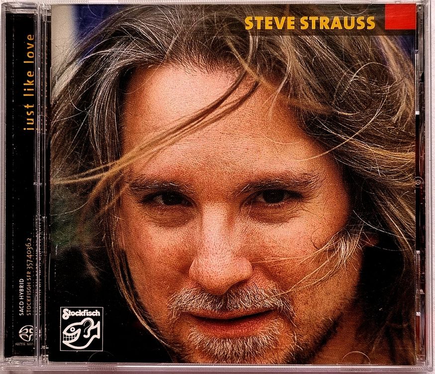 SACD Steve Strauss (Neu (gemäss Beschreibung)) in Stansstad für CHF 24 ...