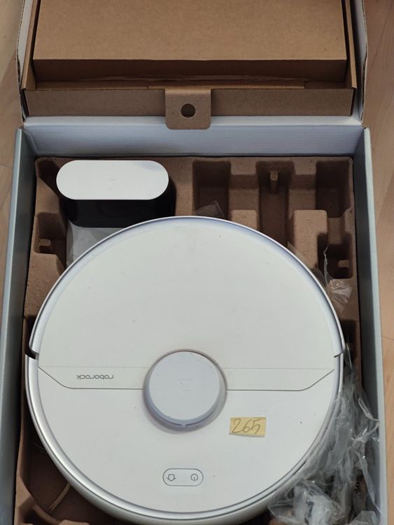 Roborock S6 Pure Ab 10.Fr (Defekt) in Solothurn für CHF 44 – mit ...