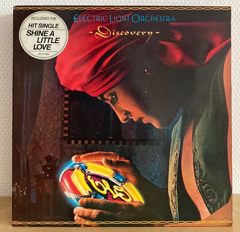 Electric Light Orchestra - Discovery LP (Neu (gemäss Beschreibung)) in ...