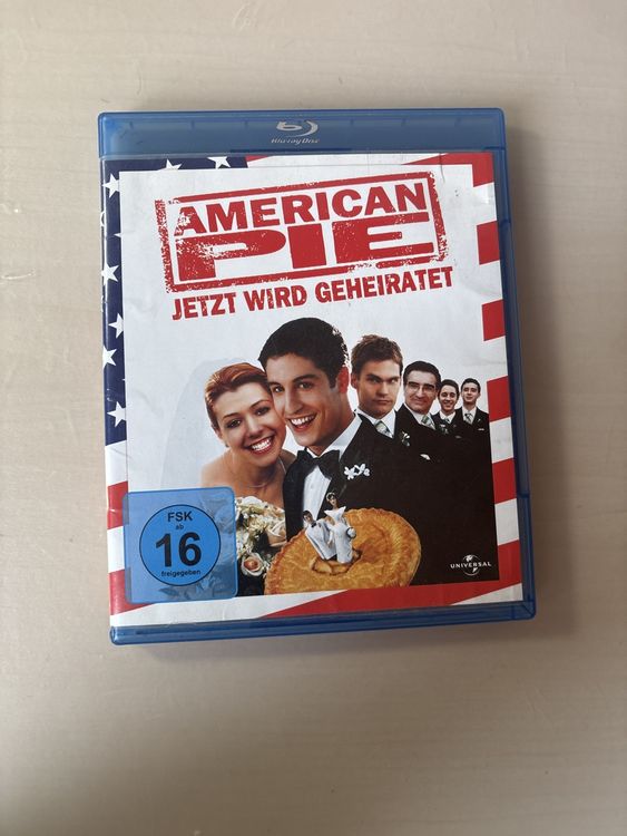 American Pie - Jetzt wird geheiratet | Kaufen auf Ricardo