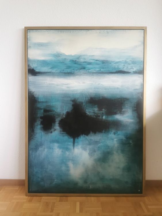 Gemälde/Abstract Art | Kaufen auf Ricardo