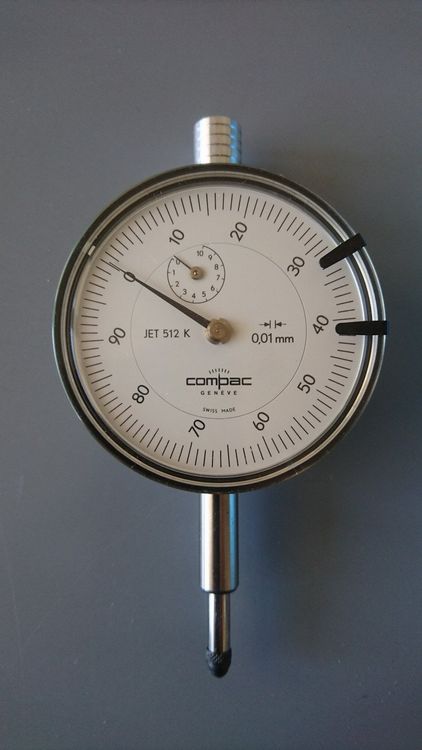 Comparateur COMPAC Jet 512 K (Neu und originalverpackt) in Avully für ...