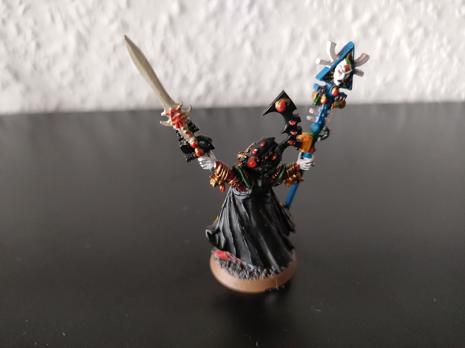 Warhammer 40k - Eldrad Ulthran Eldar (Aeldari) (Gebraucht) in Vernier ...