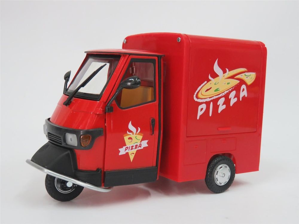 Piaggio Ape Pizza 1/18 (Neu und originalverpackt) in horn für CHF 29 ...
