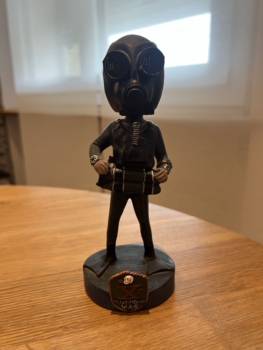 Panerai GENUINE Incursore Italian Flottiglia Mas Frogman (Usato) a ...