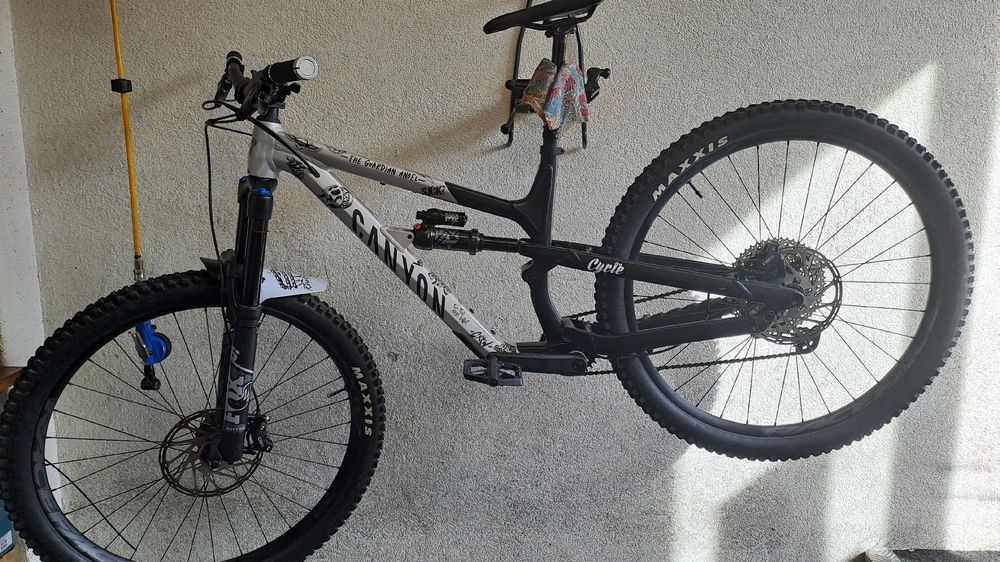 Canyon Spectral 29 AL5 2023 M (D'occasion) à Yverdon-les-bains pour CHF ...