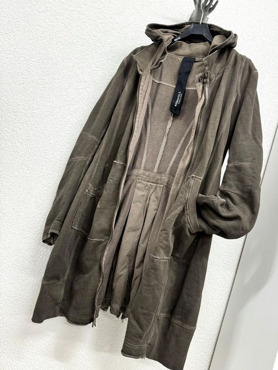 Long-Jacke Mantel Jacket Parka von Rundholz zu Nile & Co. | Kaufen auf ...