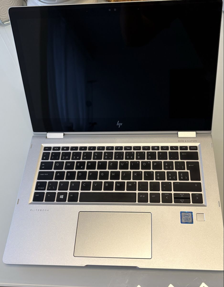 HP EliteBook x360 1030 G3 – i5 – Touch – Convertible (Gebraucht) in ...