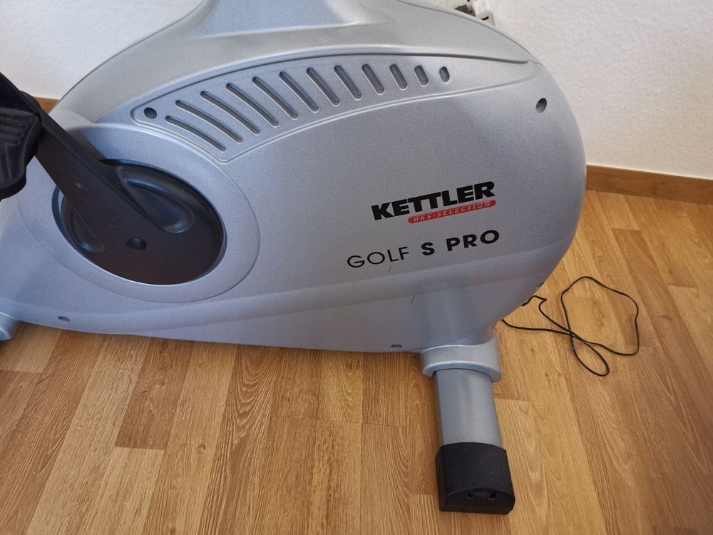 Kettler Golf S Pro Heimtrainer | Acheter sur Ricardo