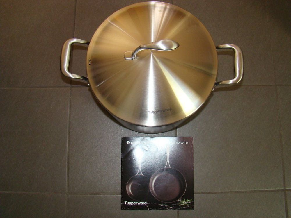 Tupperware Chef Serie Topfe