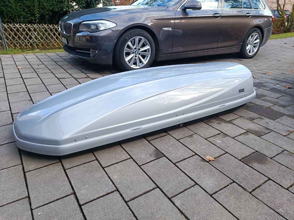 Original Dachbox von BMW (Gebraucht) in Burgdorf für CHF 190 – nur ...