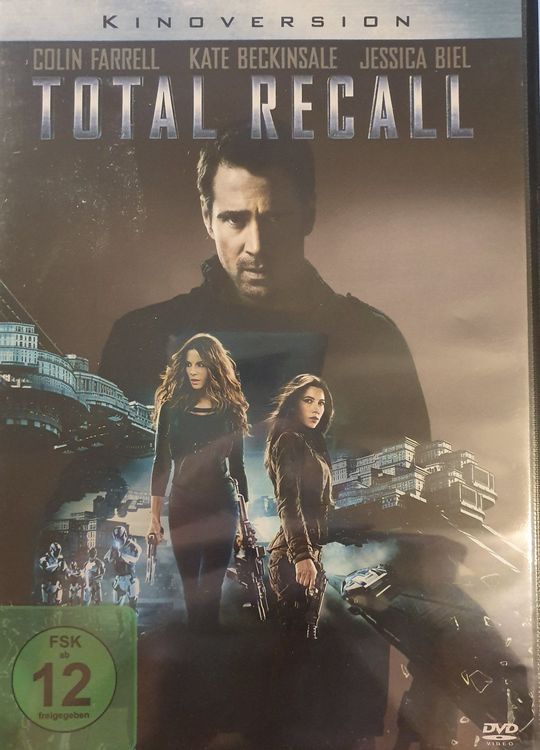 Total Recall - Colin Farrell (Gebraucht) in Wahlen b. Laufen für CHF 1 ...