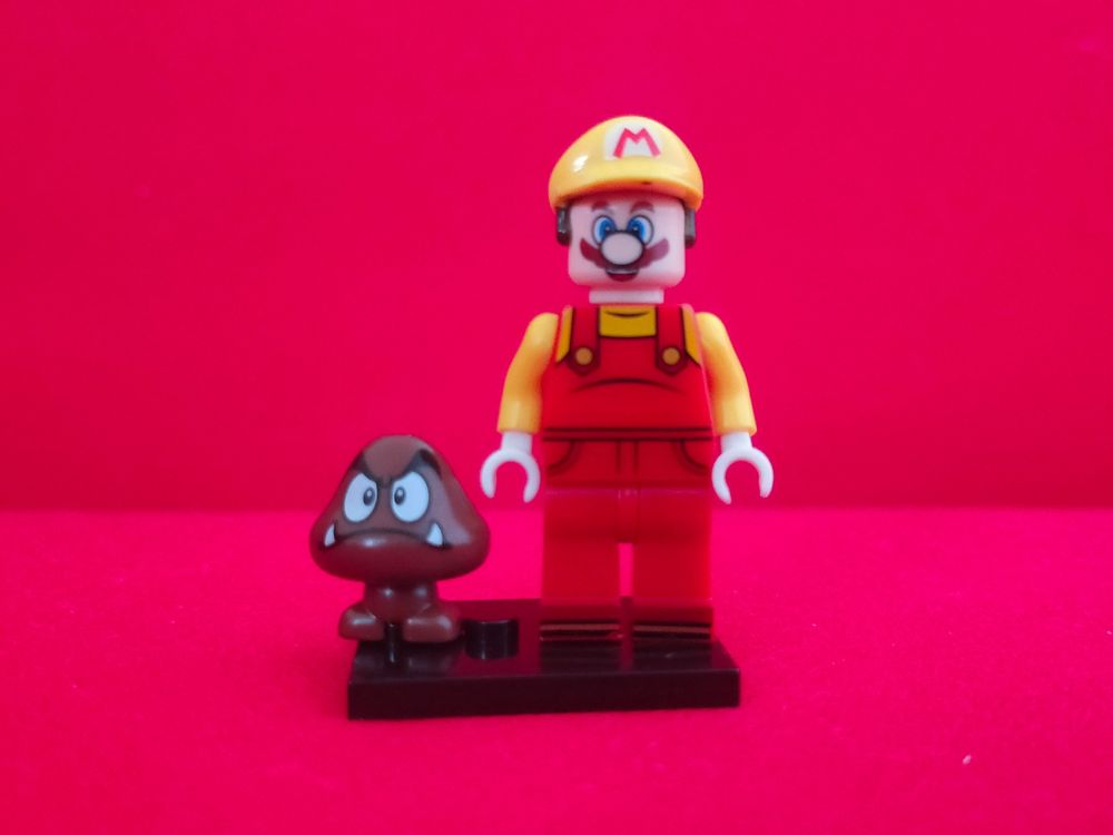 Super Mario Maker figure fur lego | Kaufen auf Ricardo