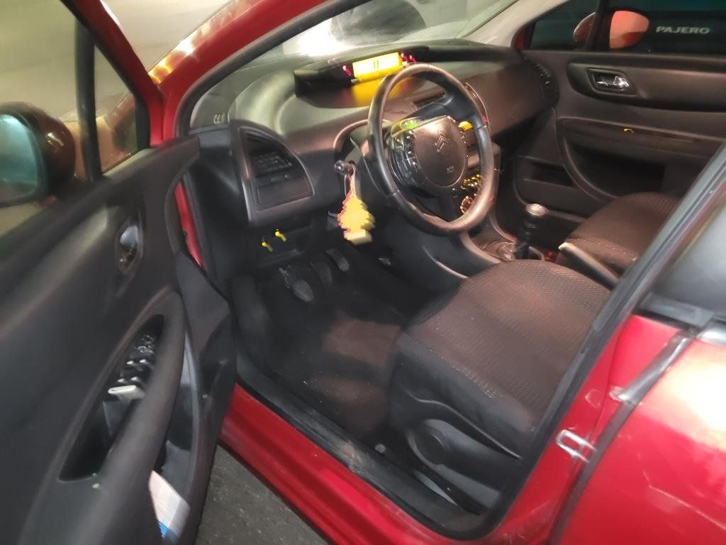 Bonne Citroën C4 1.6L HDi, turbo diesel, Modèle 2011 Climati (Gebraucht ...