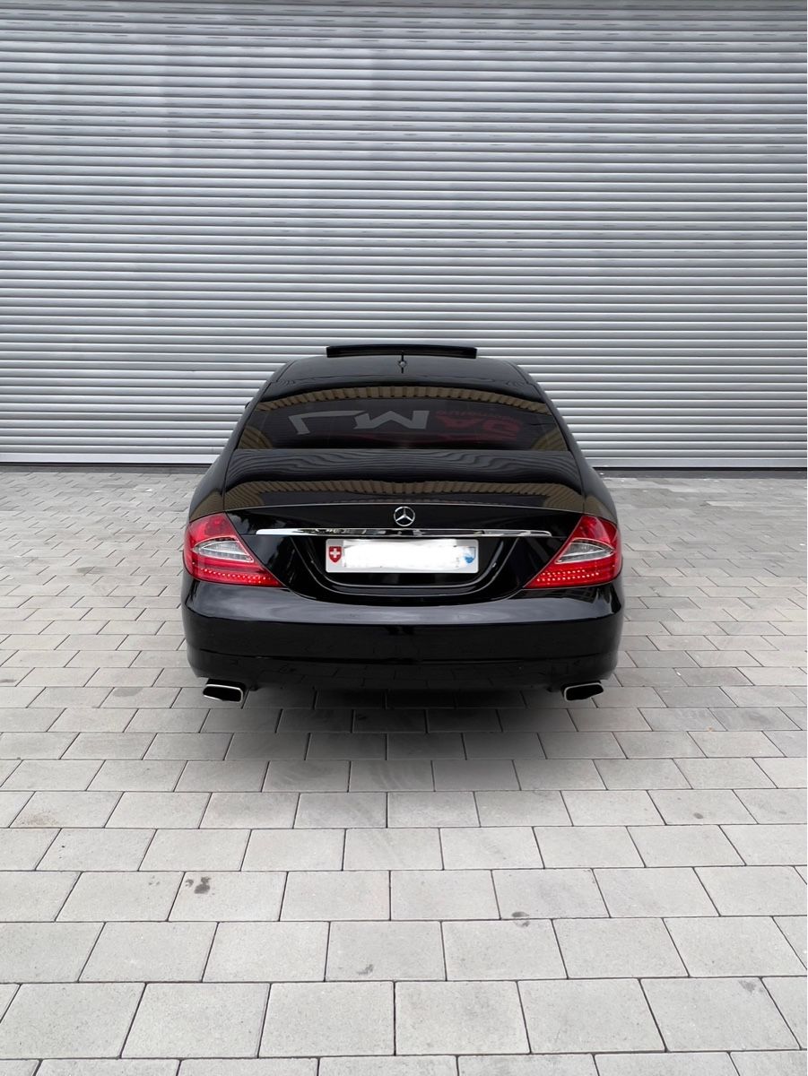 Mercedes CLS 300, 2010, Top Zustand, Grand Edition, ab MFK (Gebraucht ...