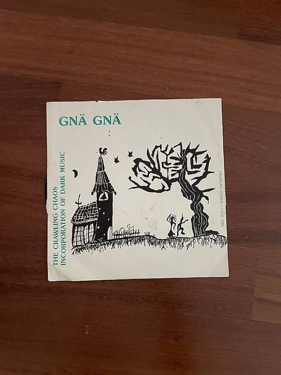 Schallplatte Gnä Gnä (Gebraucht) in Basel für CHF 10 – nur Abholung auf ...