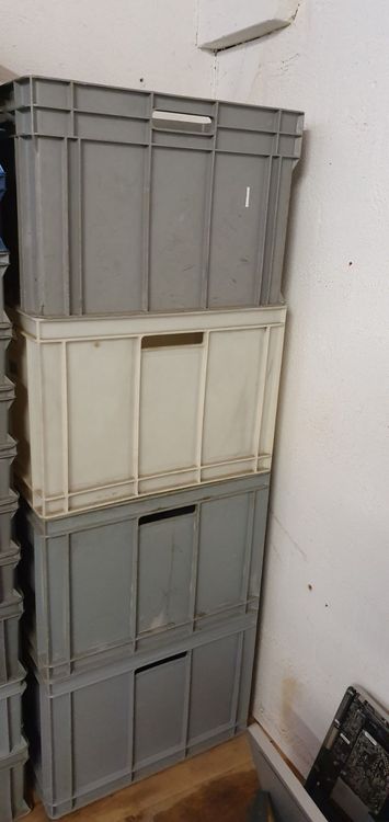 Euro box | Kaufen auf Ricardo