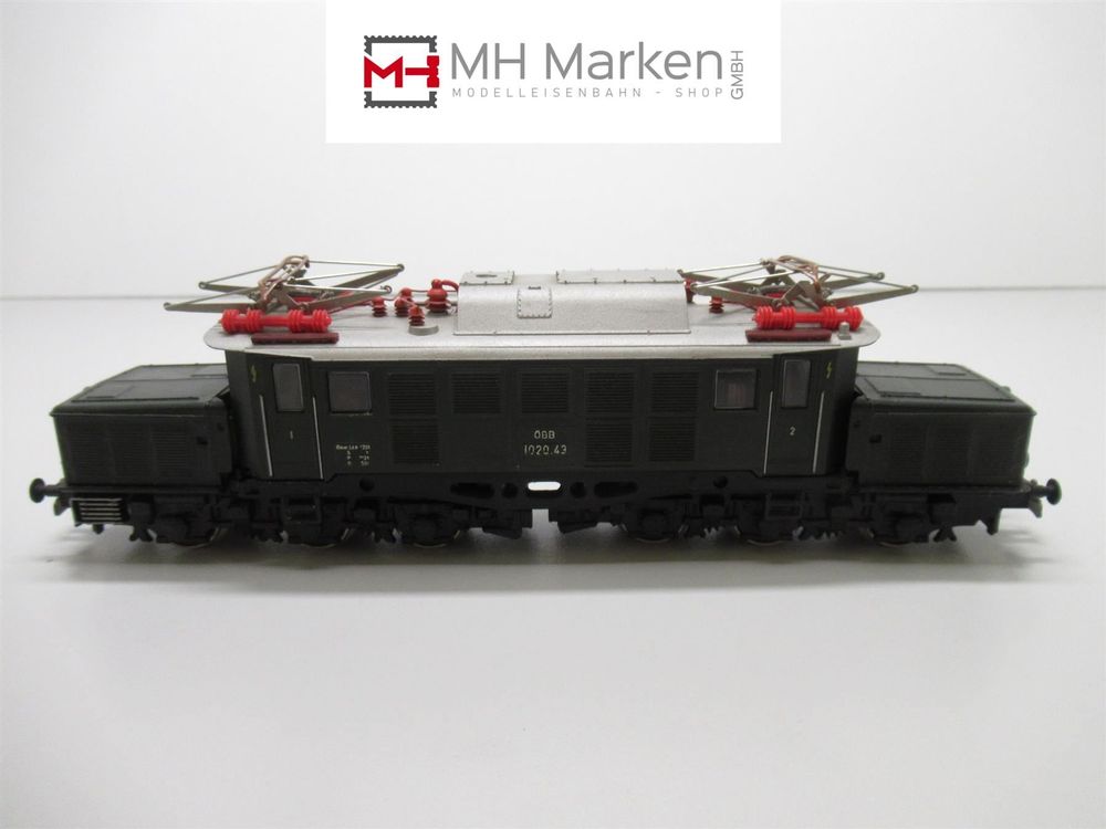 Kleinbahn 1020 ÖBB 1020.43 DC Analog H0 (Gebraucht) in für CHF 40 – mit ...
