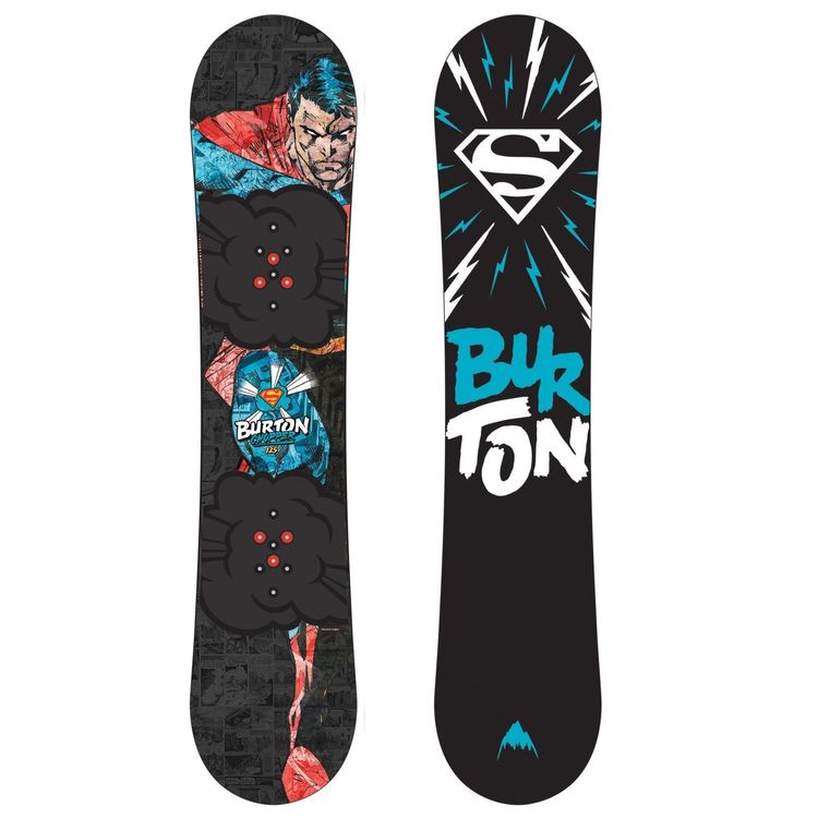 Burton Chopper 115 Kinder Snowboard limited edition (Gebraucht) in ...