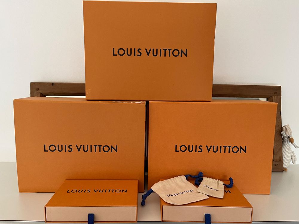 Louis Vuitton Boxen Set (Gebraucht) in Hirschthal für CHF 75 – mit ...