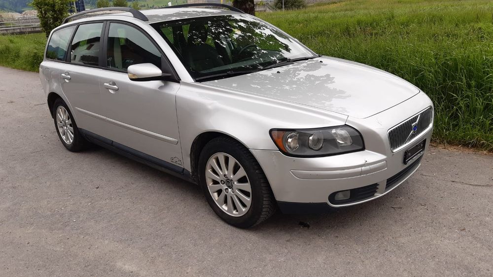 Volvo V50 | Kaufen auf Ricardo