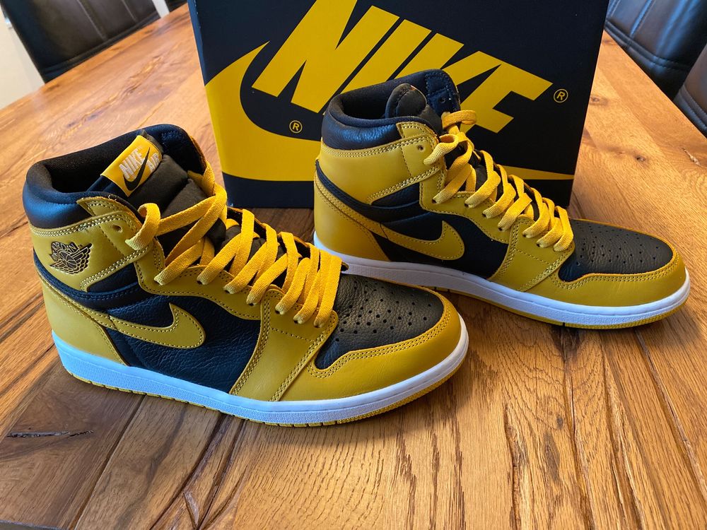 Jordan 1 Pollen | Kaufen auf Ricardo