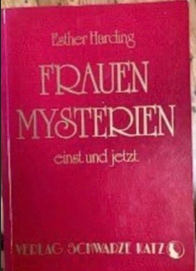 Frauenmysterien von Esther Harding (Gebraucht) in Zürich für CHF 7 ...