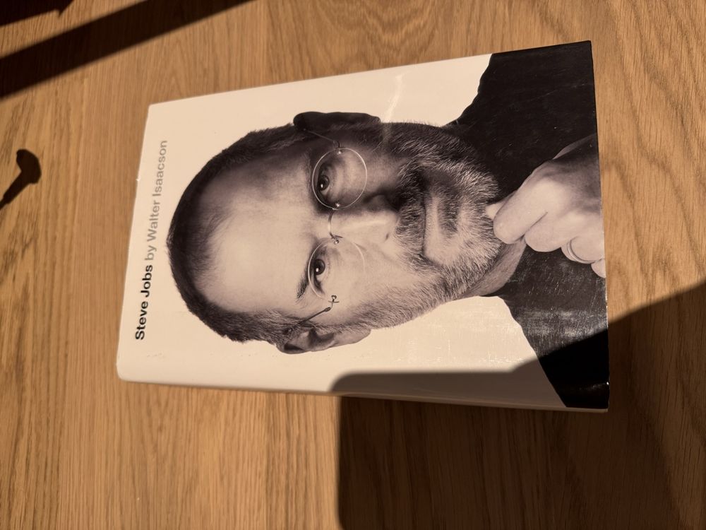 Steve Jobs biography | Kaufen auf Ricardo