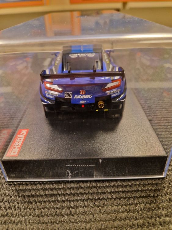 Carrosserie Kyosho mini-z Honda NSX RayBrig Concept-GT 2014 (Neu und ...