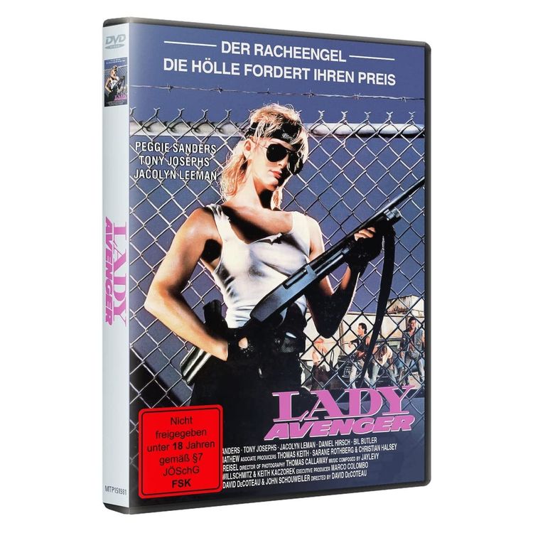 Lady Avenger - Limitiert auf 500 Stück - Cover B (Gebraucht) in ...