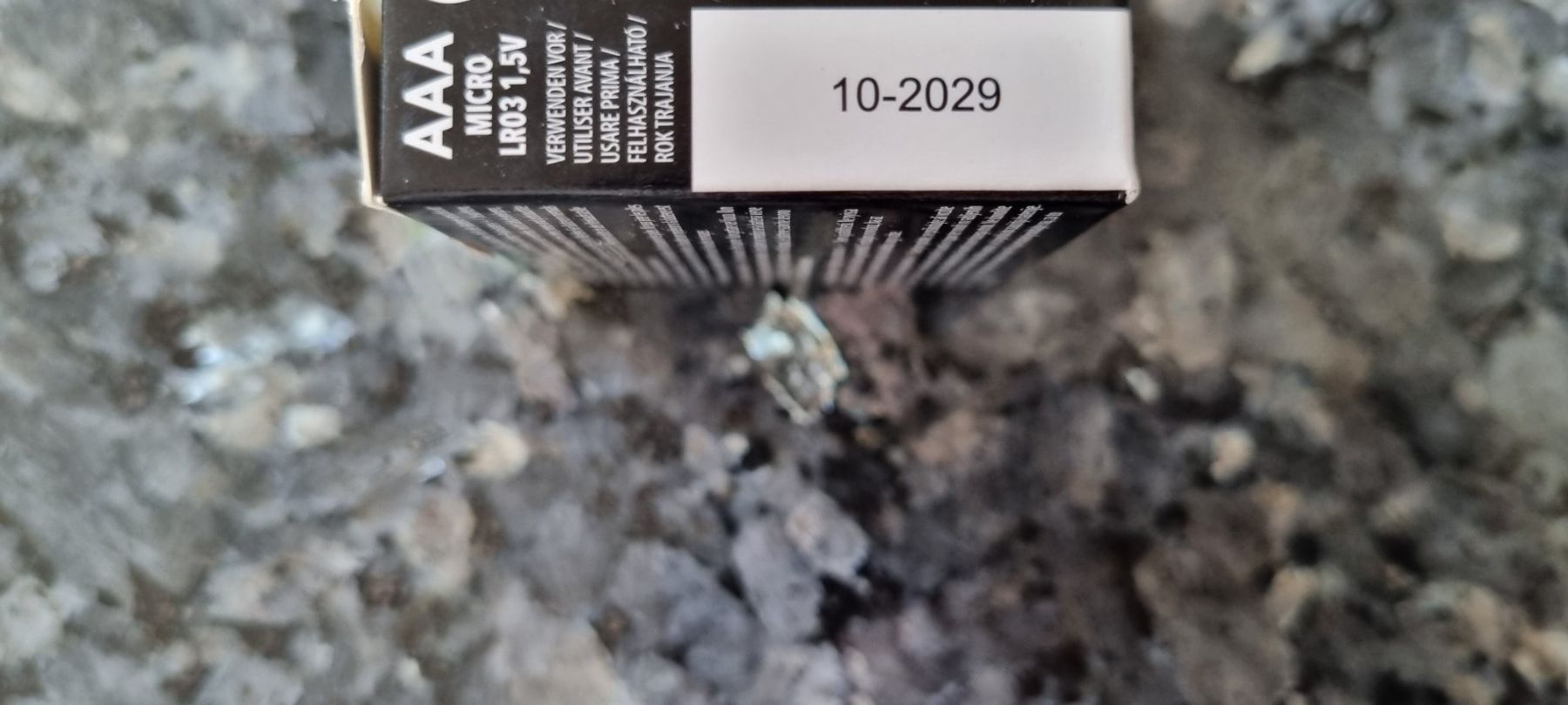 Neue Activ Energy AAA Batterien, 20 Stk., Super Alkaline (Neu (gemäss ...