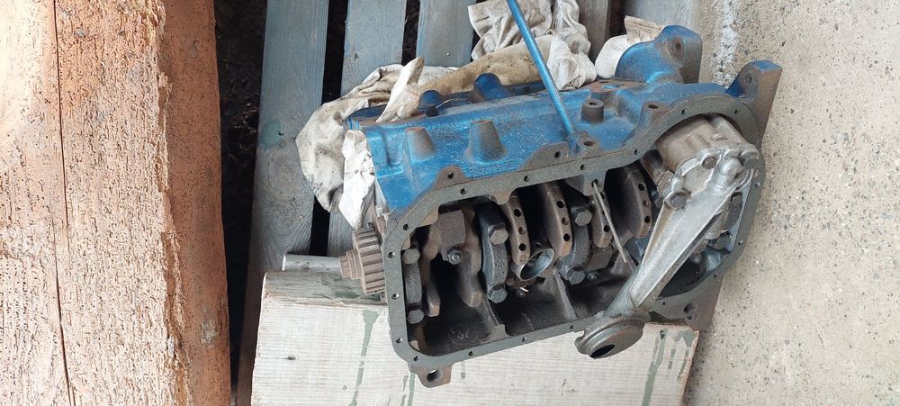 Vw Golf 1gti Motorblock (Gebraucht) in Flawil für CHF 76 – nur Abholung ...