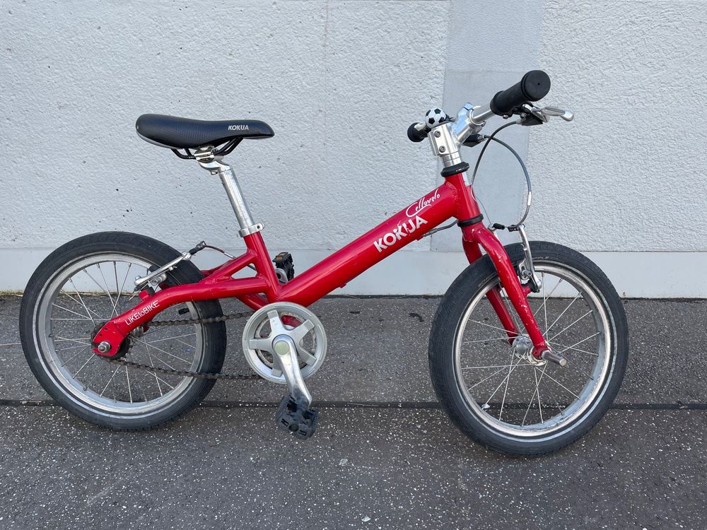 KOKUA Like to Bike 16 Zoll | Kaufen auf Ricardo