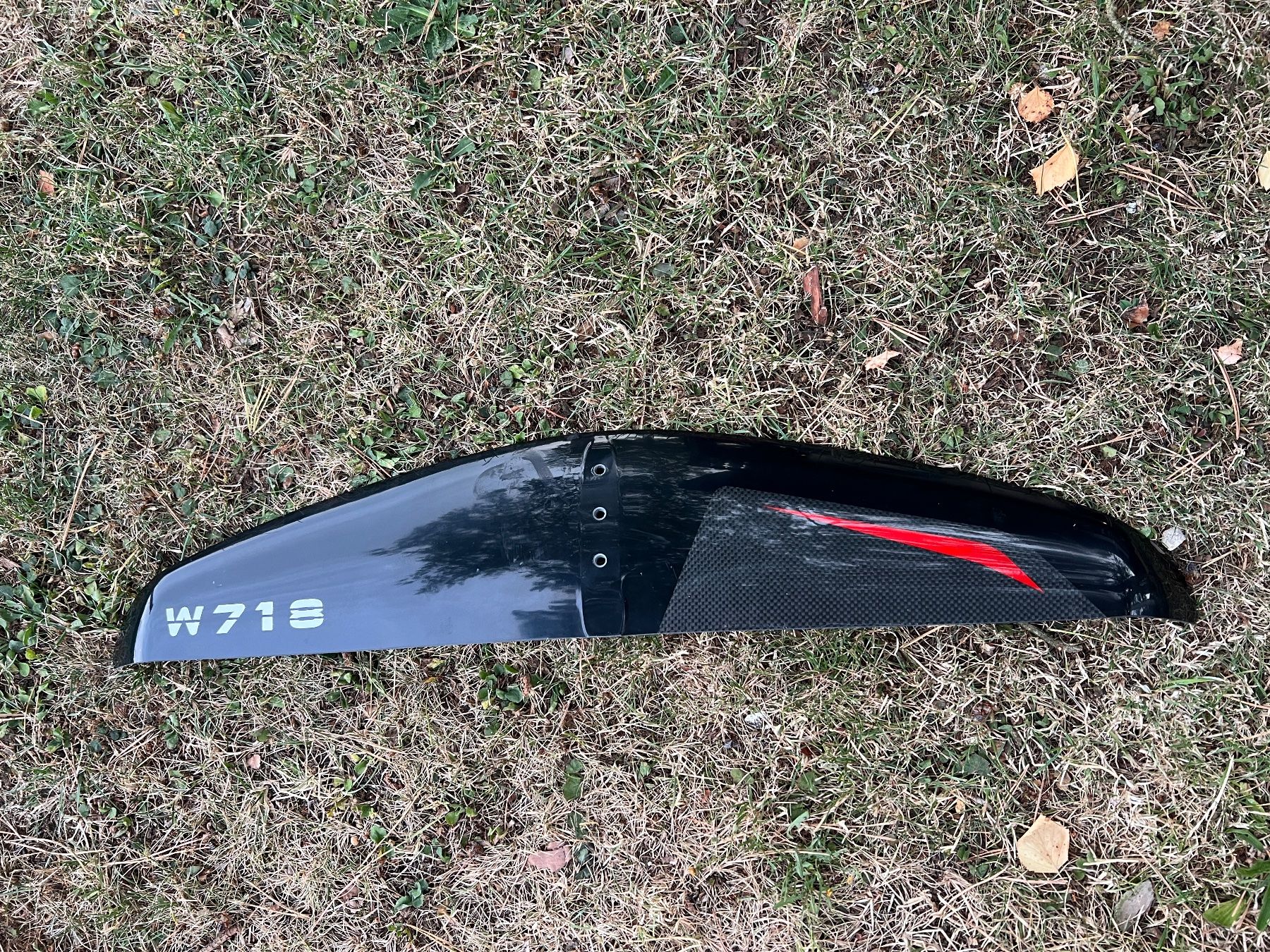 Moses, Sabfoil, Wingfoil, W718, wie neu. Fr. 149.00! (Gebraucht) in ...