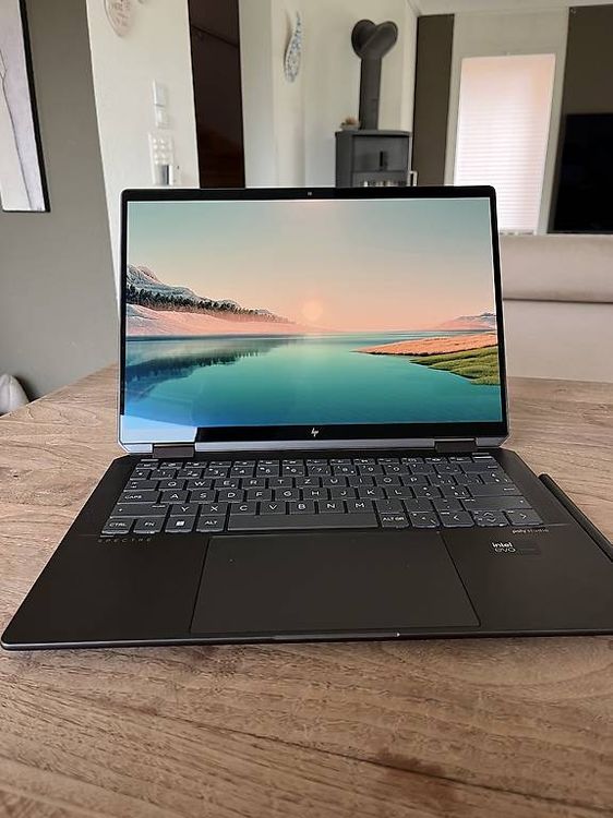 HP Spectre x360 - 32GB RAM, 1TB SSD, 2-1 Touchscreen-Laptop (Gebraucht ...