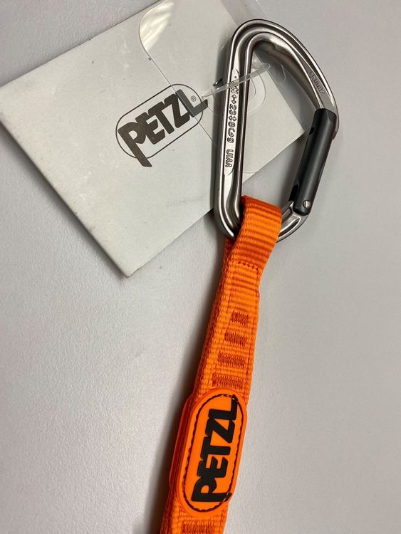 Petzl SPIRIT EXPRESS Set | Kaufen auf Ricardo