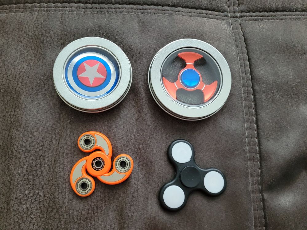 Fidget Spinner | Kaufen auf Ricardo
