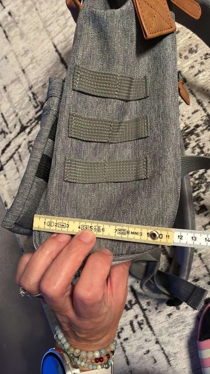 Sac à dos cabaia adventurer gris (Neuf (Voir description)) à Vex pour ...