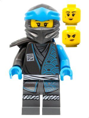 LEGO® Ninjago - Nya Core (njo726) | Kaufen auf Ricardo