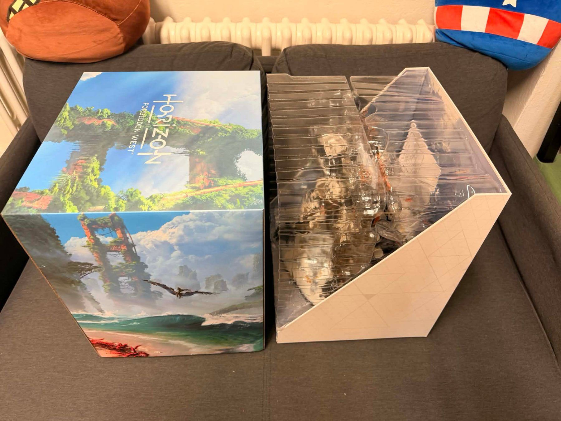 Horizon 2 Forbidden West Collector's Edition Sony PS5 (D'occasion) à ...
