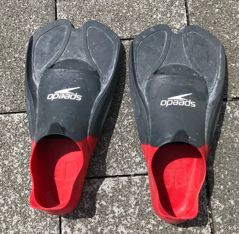Speedo Schwimmflossen Gr. 42-43 | Kaufen auf Ricardo