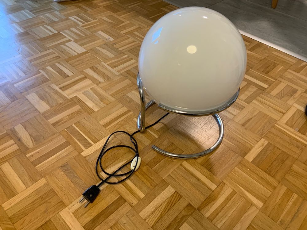 Kugellampe (Gebraucht) in winterthur für CHF 180 – mit Lieferung auf Ricardo kaufen