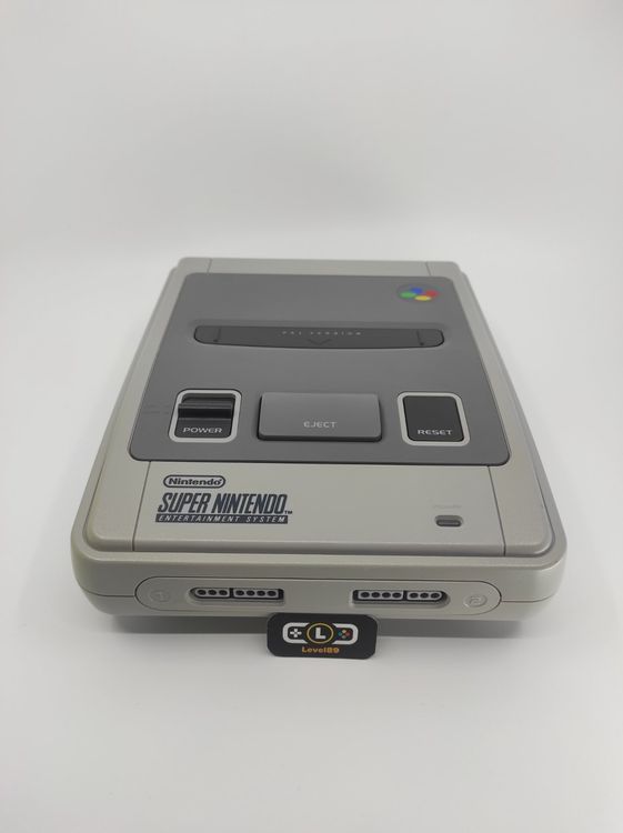 Nintendo - SNES Konsole Komplett - 1 Chip - PAL | Kaufen auf Ricardo