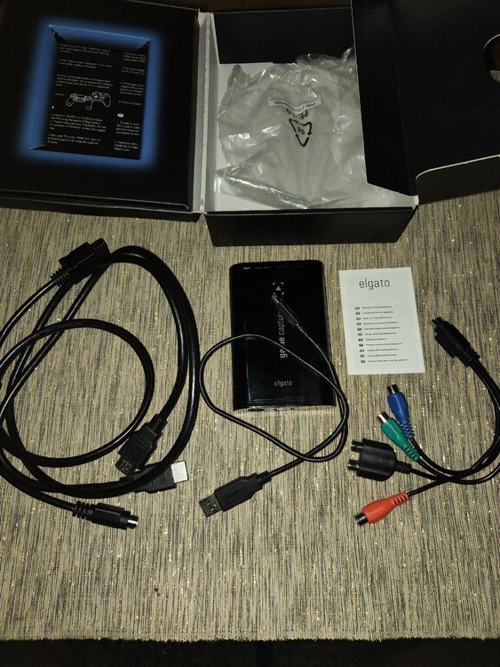 Elgato Game Capture HD - Comme neuve! (utilisé 1 fois) 🔥 (D'occasion) à ...