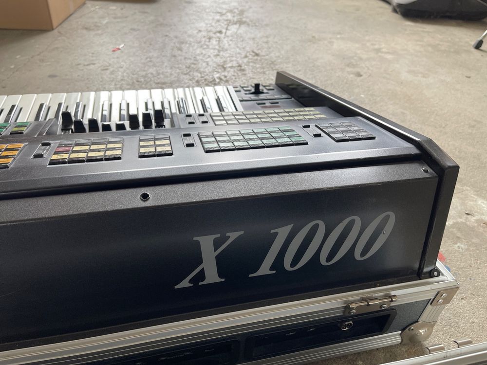 ELKA Orgel inkl. Case und Ständer | Kaufen auf Ricardo